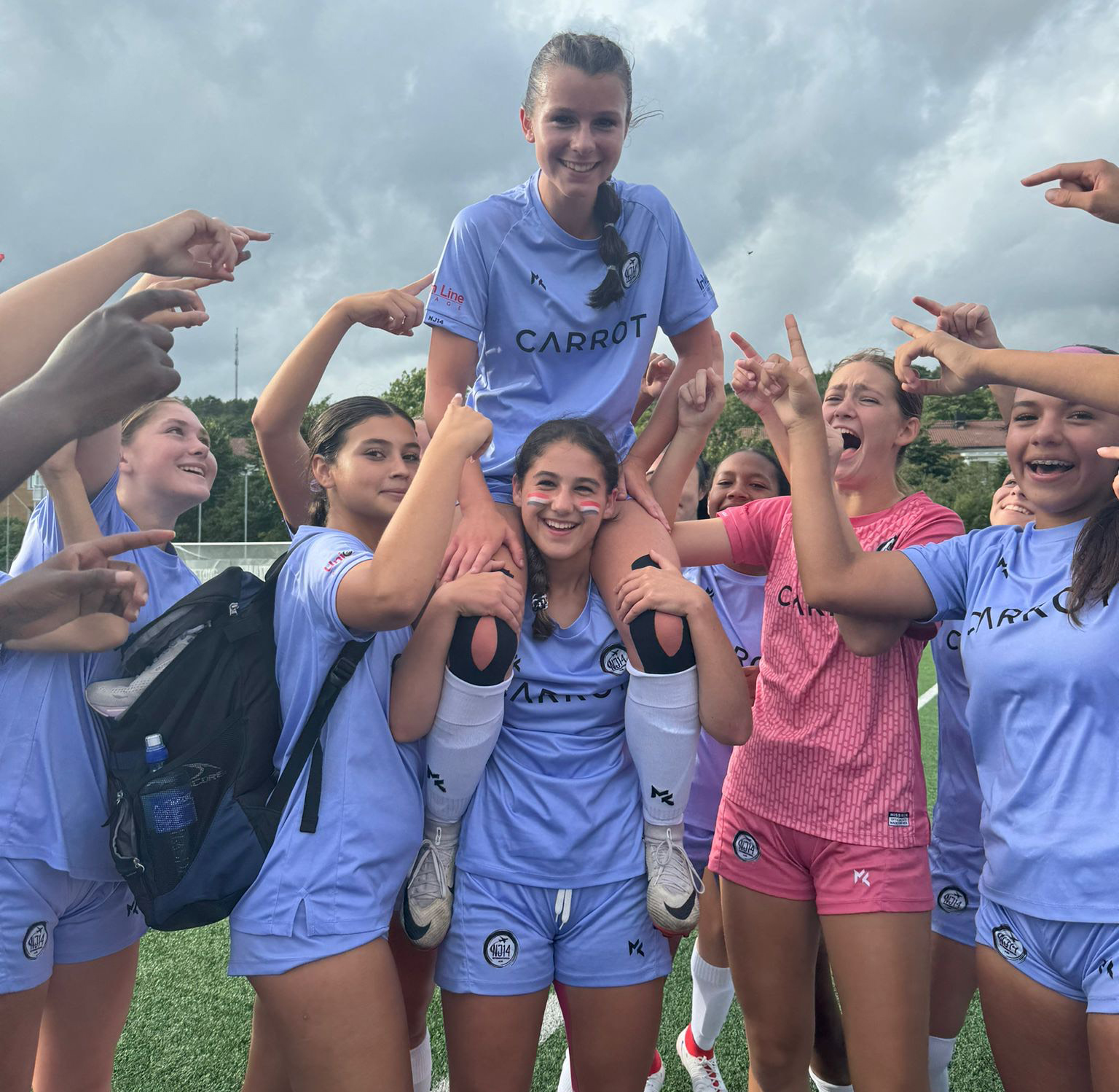 NJ14 International Soccer Club